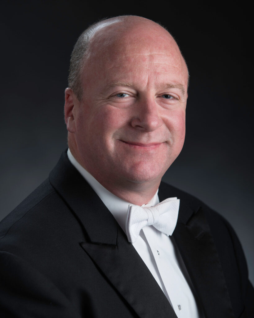 Artistic Director and Conductor - Savannah Wind Symphony